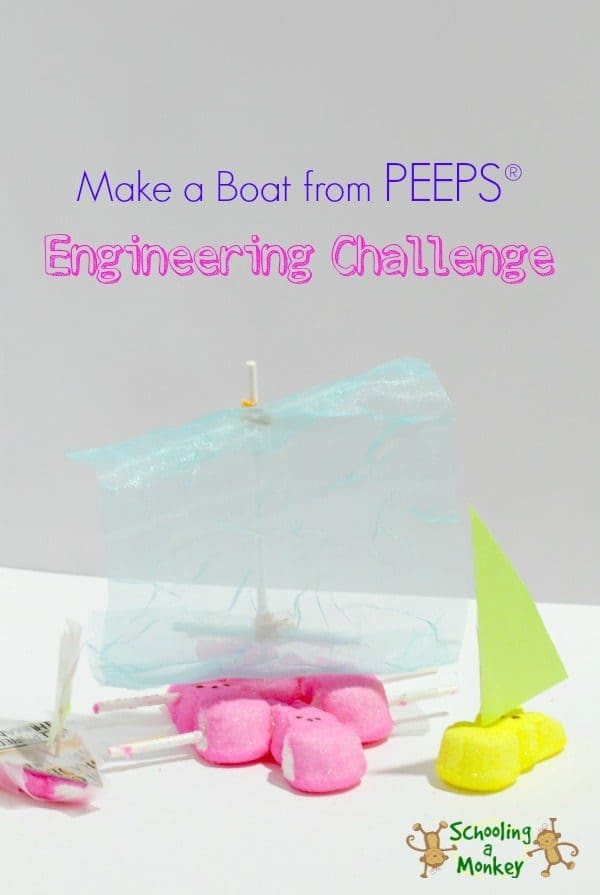 Simple No Prep Math STEM Projects - Stress Free Math for Kids