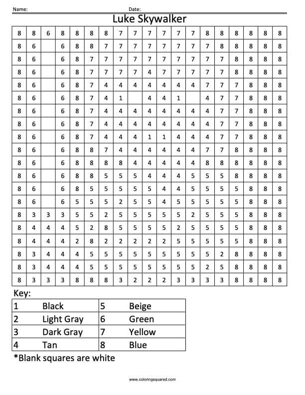 Star Wars Math: May the 4th Be With You - Stress Free Math for Kids