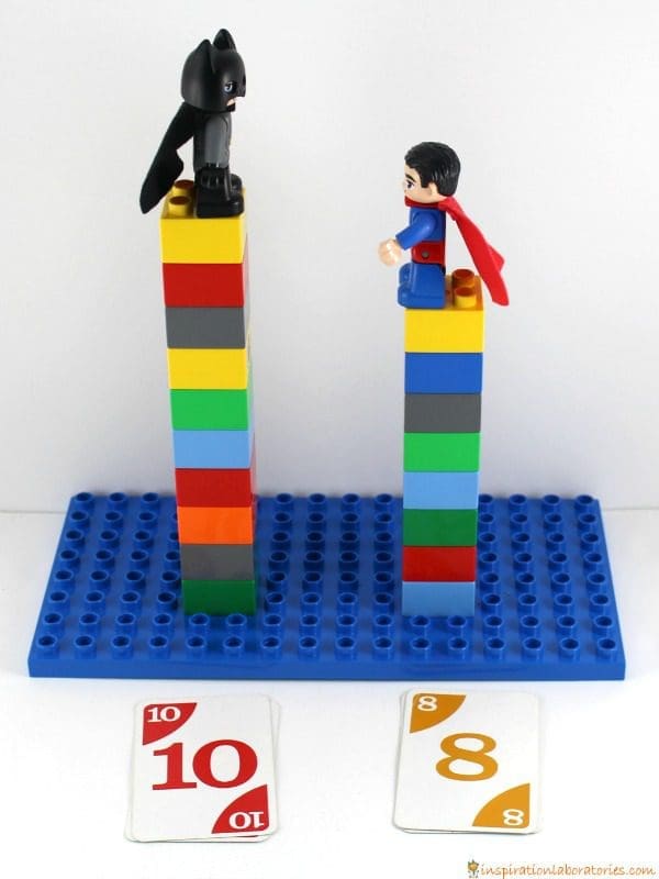Teaching Math With Superheroes - Stress Free Math for Kids