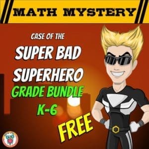 Teaching Math With Superheroes - Stress Free Math for Kids