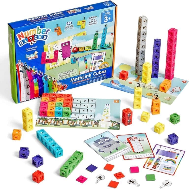 Numberblocks - Stress Free Math for Kids