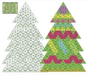 Free Christmas Math Activities - Stress Free Math for Kids