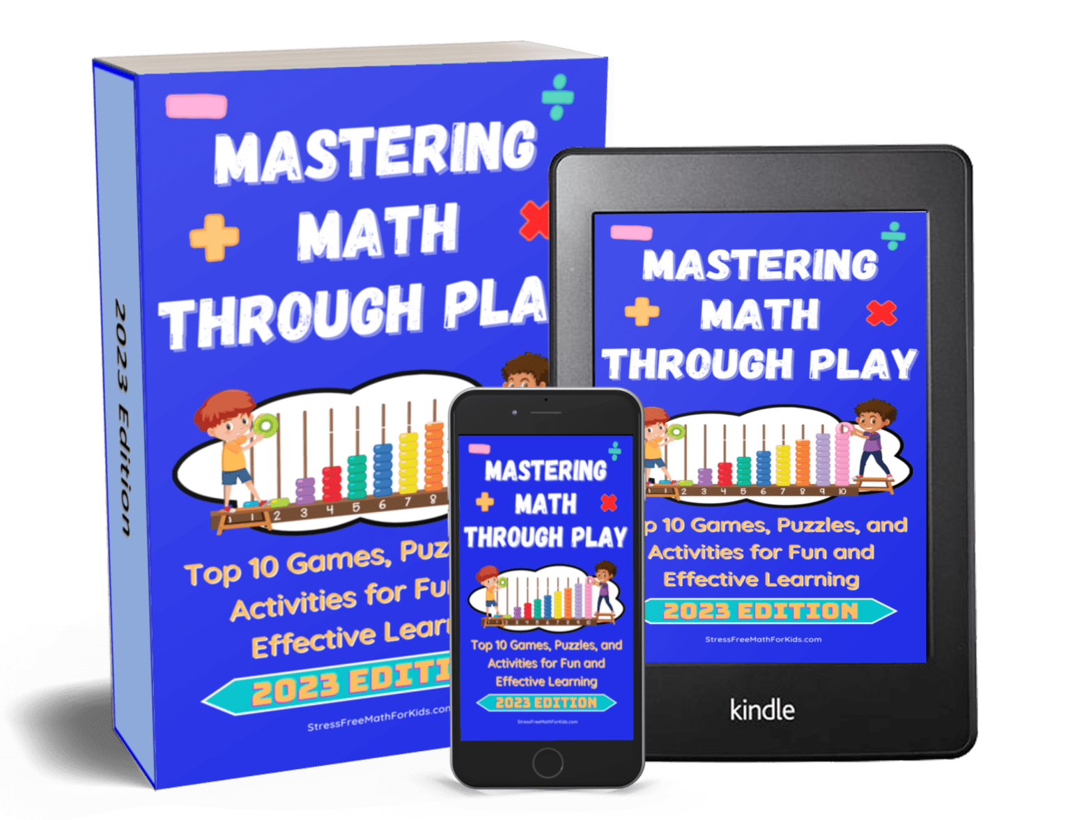 Number Strings - Stress Free Math for Kids