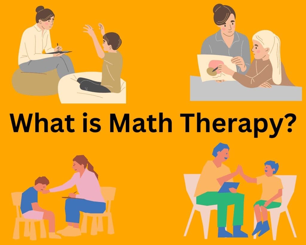 What Is Math Therapy? - Stress Free Math for Kids