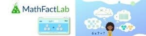 Math Fact Lab - Stress Free Math for Kids