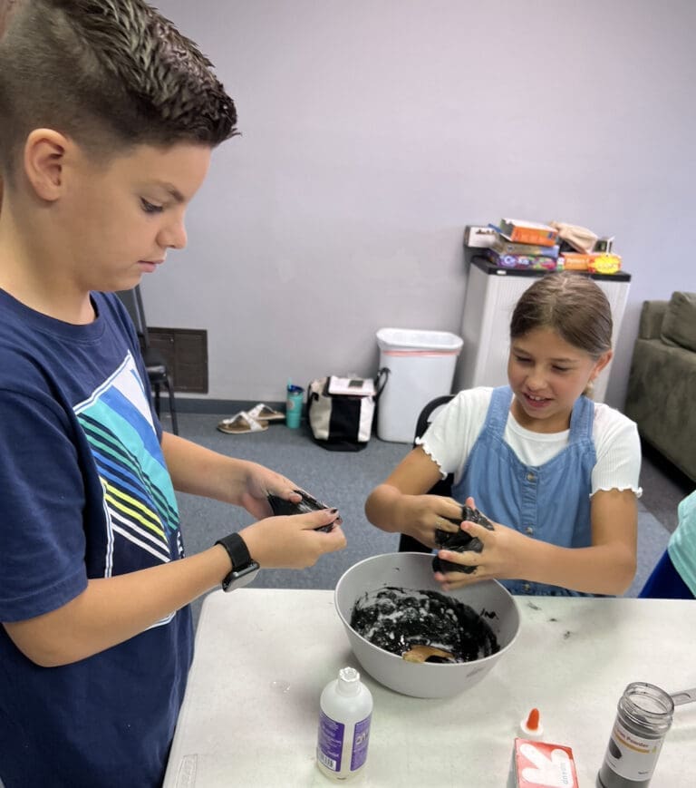STEM Class Fun - Stress Free Math for Kids