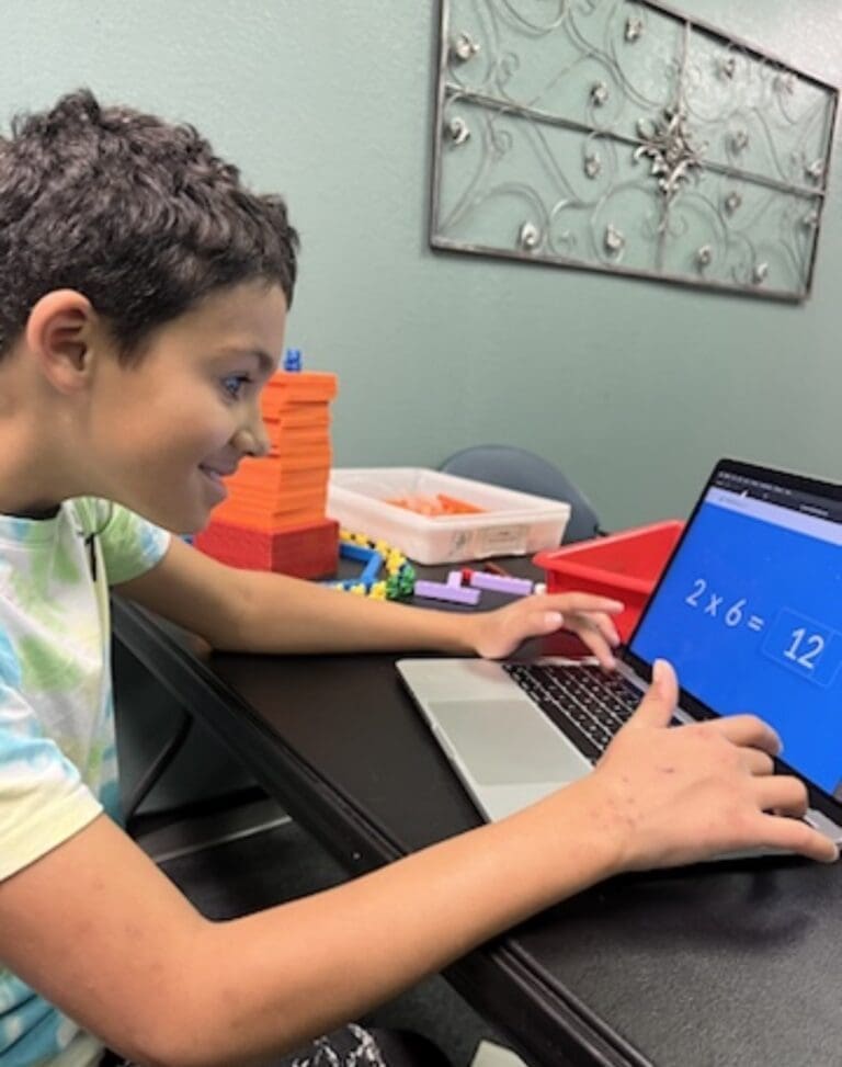 Math Fact Lab - Stress Free Math for Kids