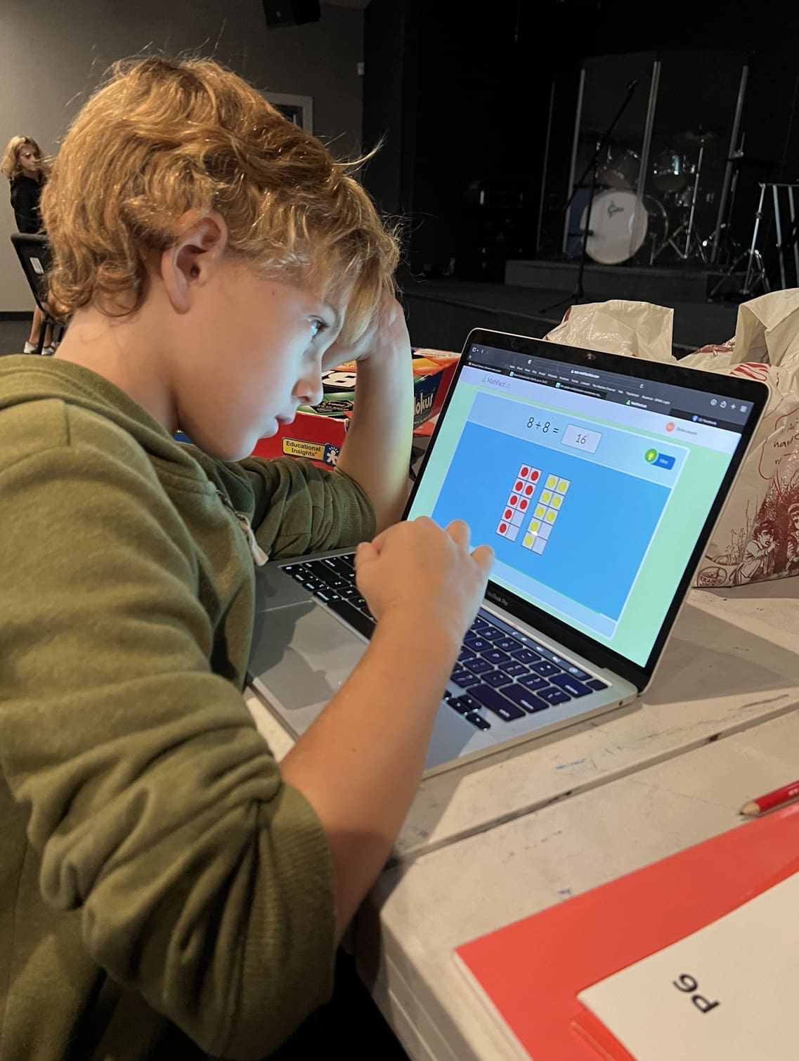 Math Fact Lab - Stress Free Math for Kids