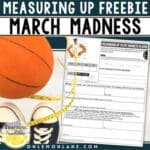 Math for March Madness - Stress Free Math for Kids